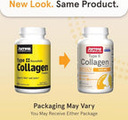 Type II collagen for joint health