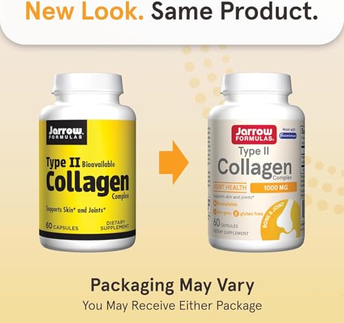 Type II collagen for joint health