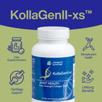 Type II collagen for joint health