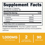 Type Zero BCAA energy boost