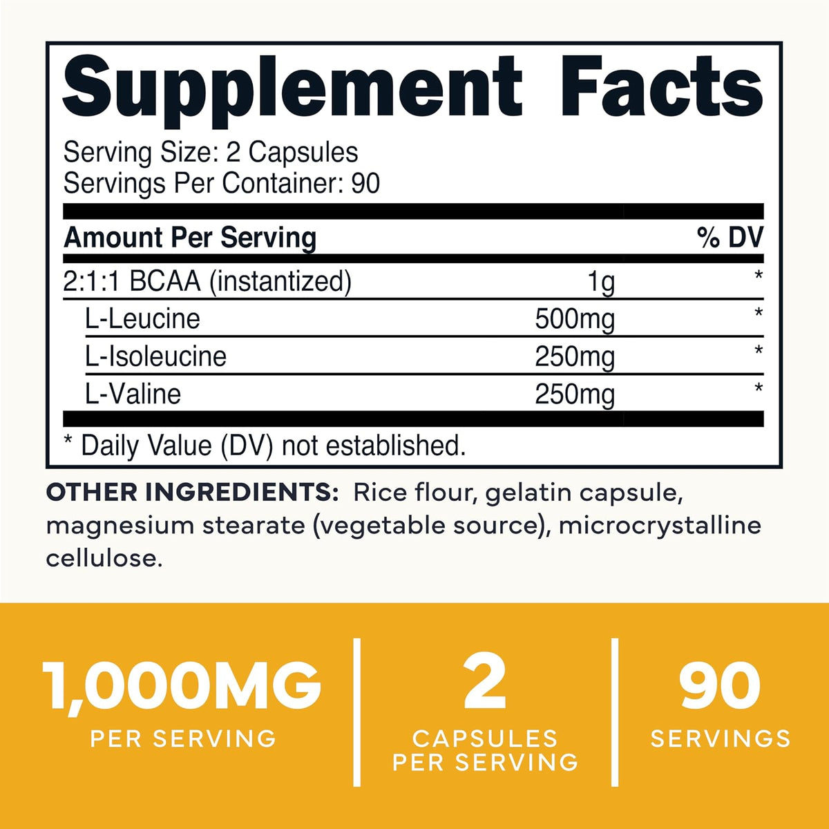 Type Zero BCAA energy boost