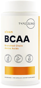 Type Zero BCAA muscle recovery