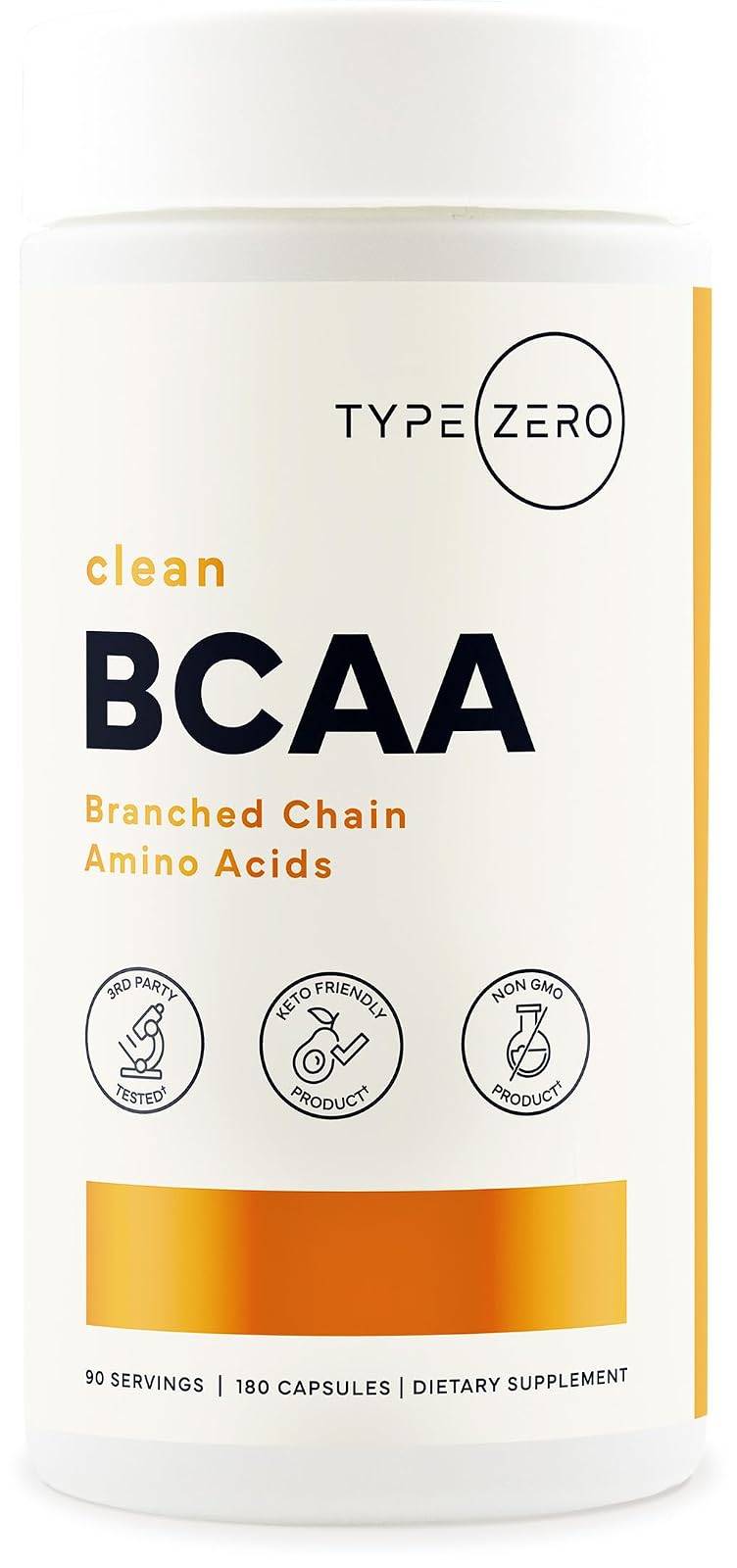 Type Zero BCAA muscle recovery