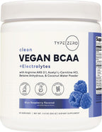 Type Zero BCAA powder for hydration