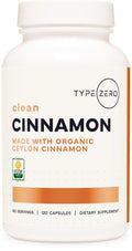 Type Zero Ceylon cinnamon capsules