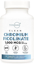 Type Zero chromium picolinate supplement