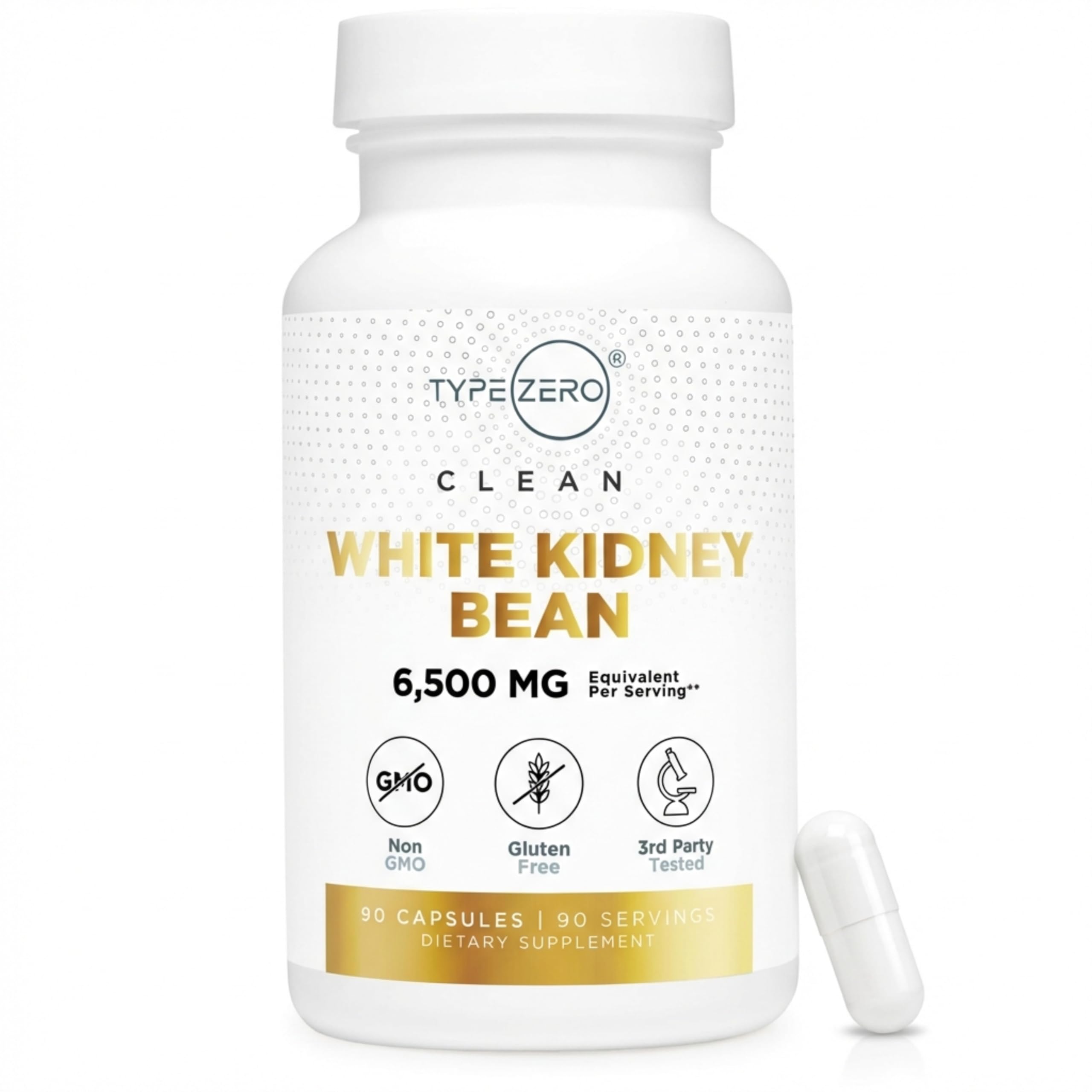 Type Zero Clean kidney bean extract
