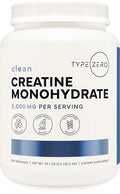 Type Zero creatine monohydrate powder