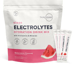 Type Zero electrolyte packets watermelon