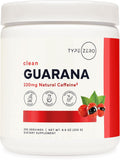 Type Zero Guarana Powder energy boost
