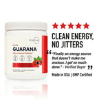 Type Zero Guarana Powder healthy drink mix