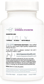 Type Zero gymnema sylvestre health benefits