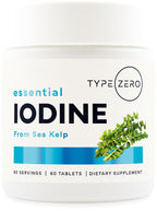 Type Zero iodine supplement for health