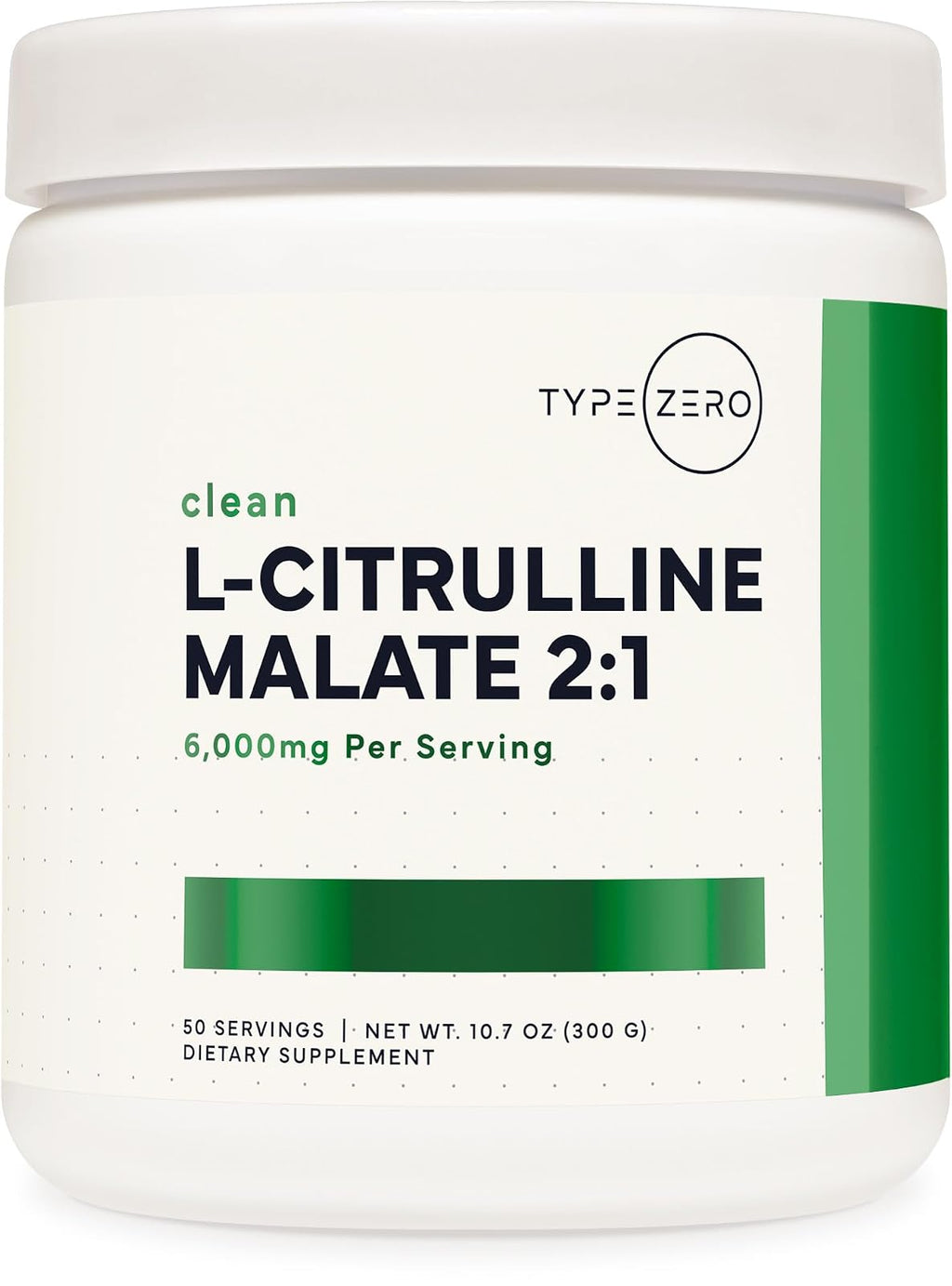 Type Zero L-Citrulline Malate powder