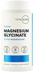 Type Zero magnesium glycinate capsules