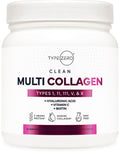 Type Zero multi collagen powder benefits