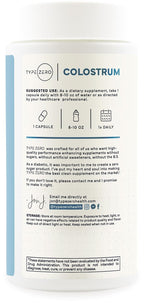 Type Zero multivitamin for men and women