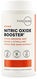 Type Zero Nitric Oxide pre-workout booster