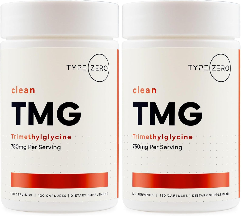Type Zero Trimethylglycine capsules