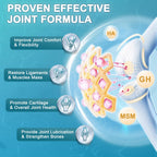 Types I and III collagen benefits