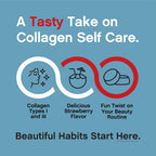 Types I and III collagen benefits