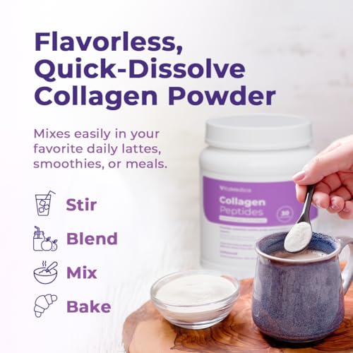 Types I and III collagen for youth
