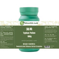 Typhae pollen herbal extract benefits