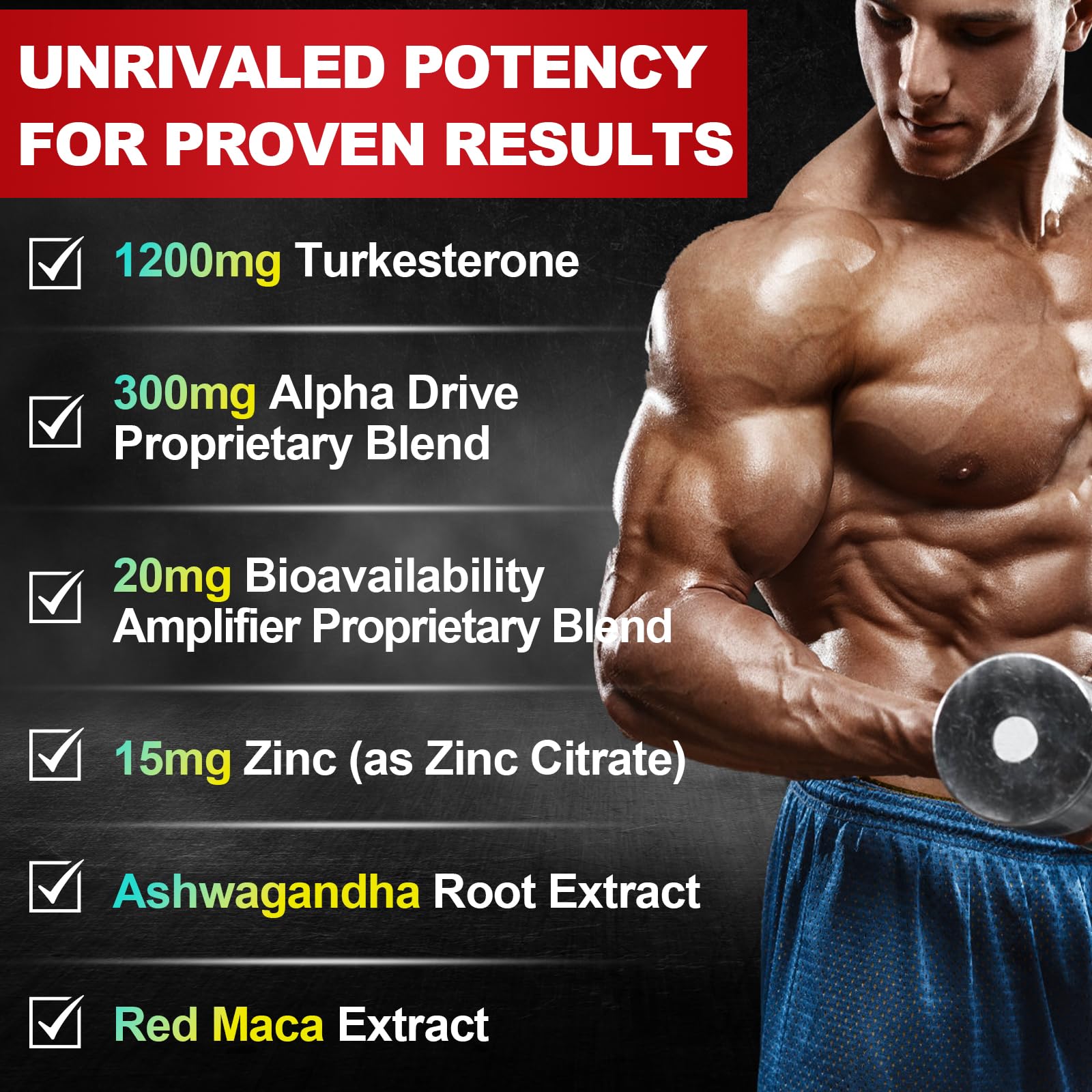 TyRengss testosterone support supplement