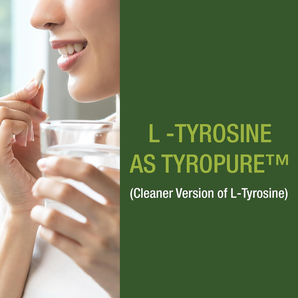 TyroPure amino acids for wellness