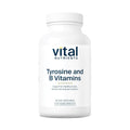 tyrosine and b vitamins supplement