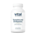 tyrosine and b vitamins supplement
