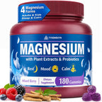 Tyssnouyn magnesium glycinate gummies for relaxation