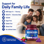 Tyssnouyn magnesium gummies for digestive health