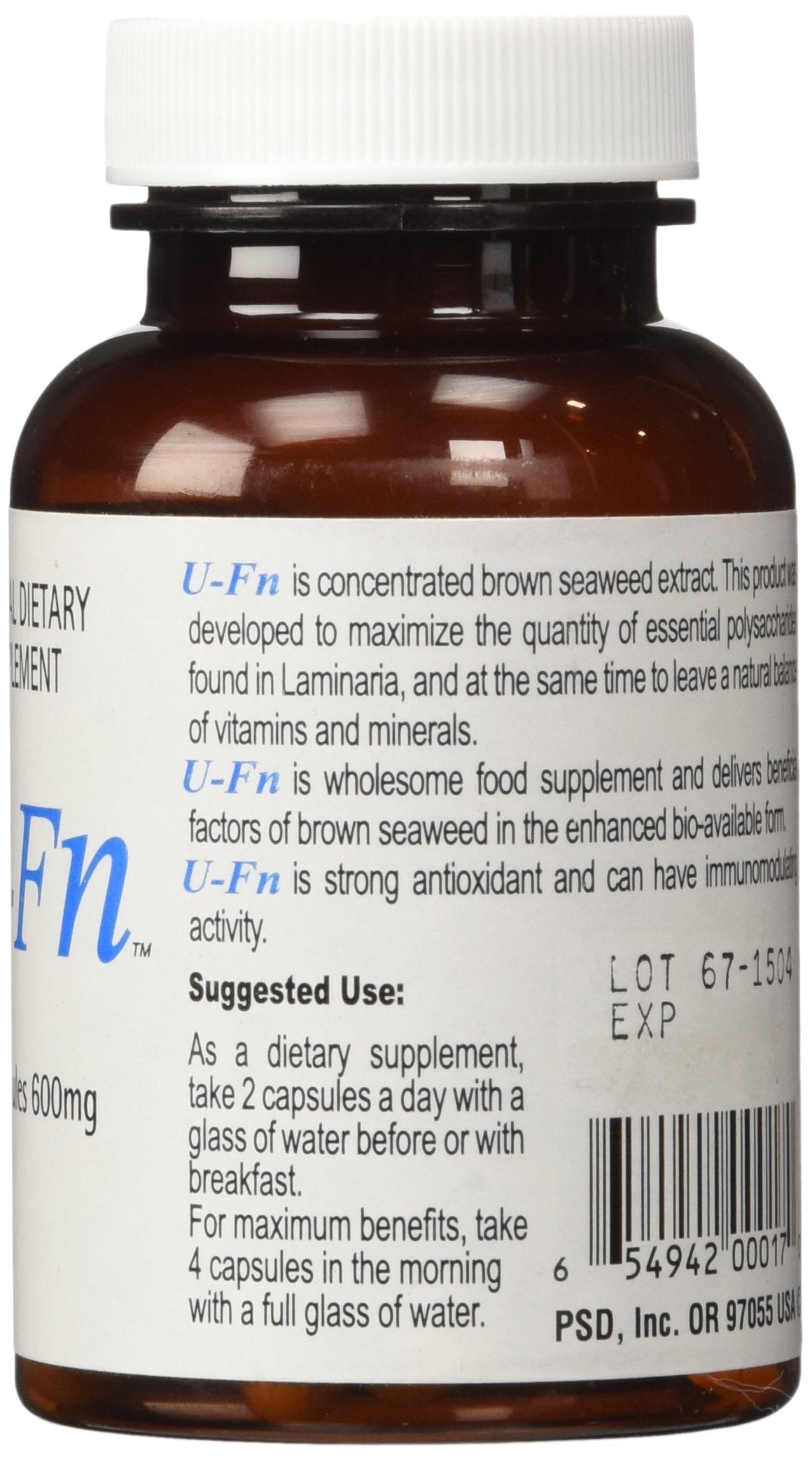 U-Fn immune system booster capsules