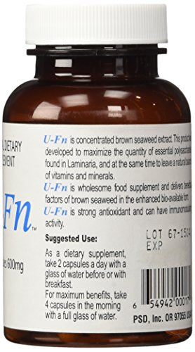 U-Fn U-Fucoidan Extract immune support