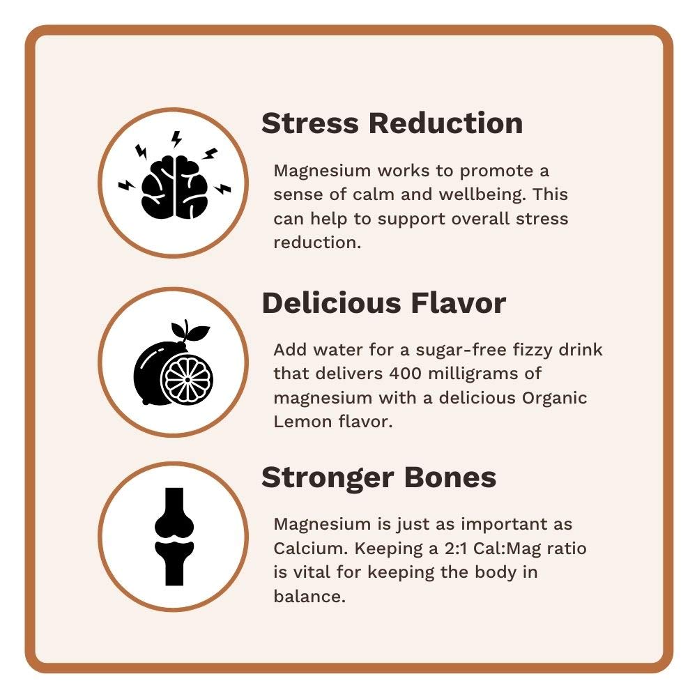 U-Mag magnesium for muscle recovery