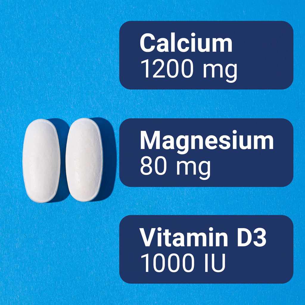 U.S. Doctors' Clinical calcium benefits