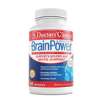 U.S. Doctors' Clinical multivitamins for focus