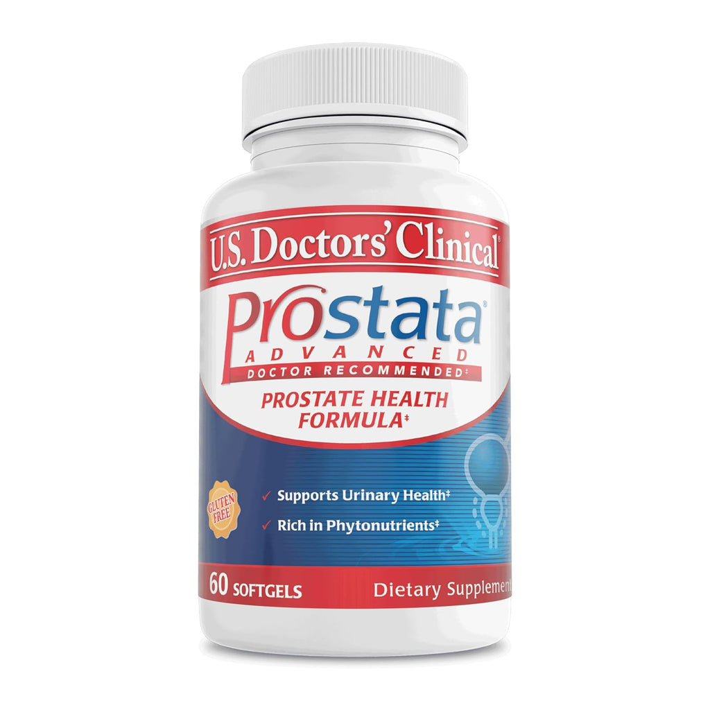 U.S. Doctors' Clinical prostate health support
