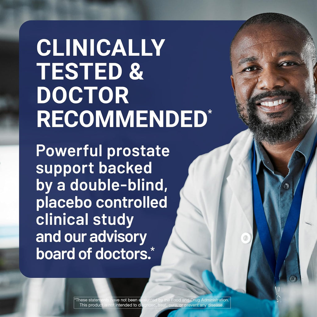 U.S. Doctors' Clinical prostate support