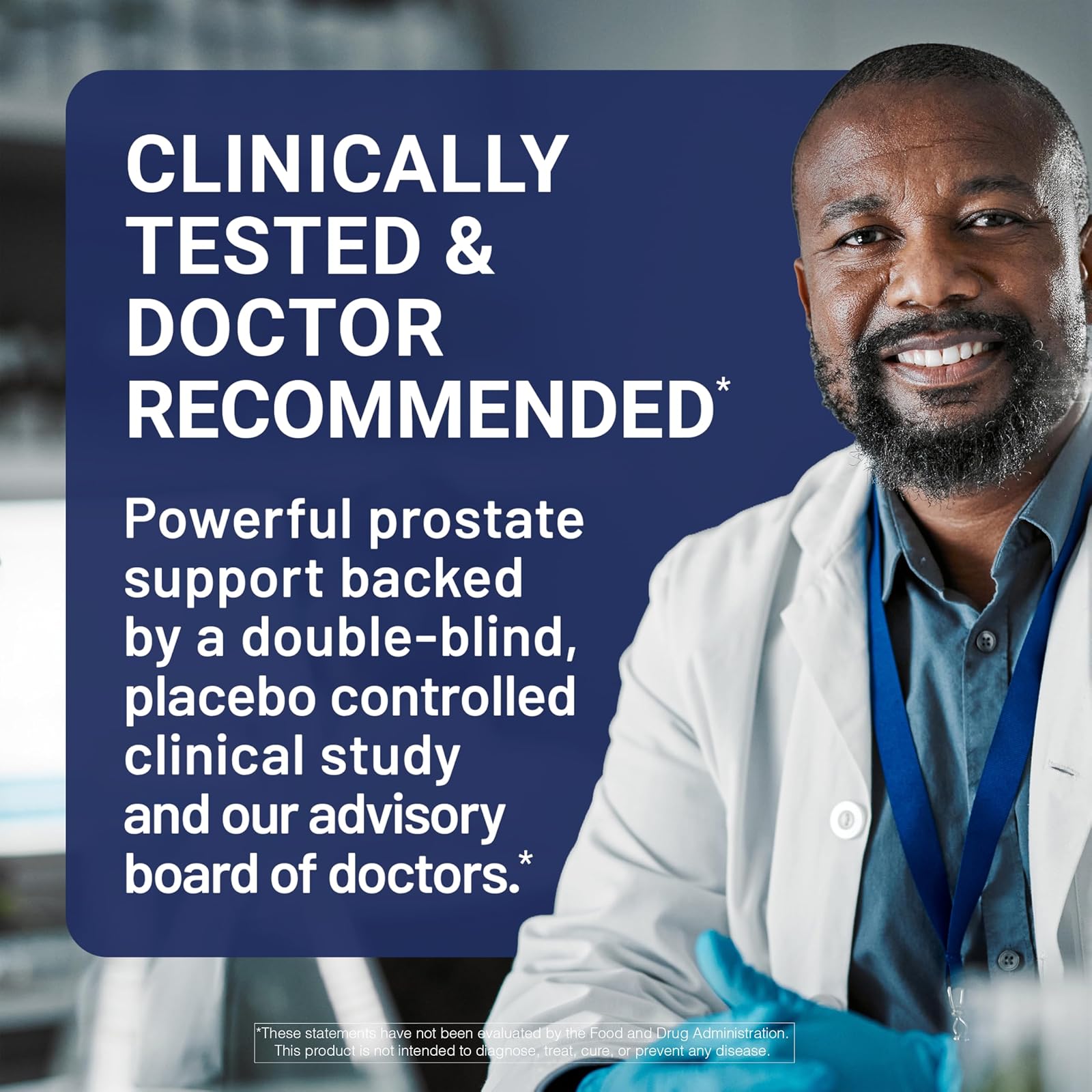 U.S. Doctors' Clinical prostate support