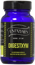 U.S. Enzymes Digestive Enzymes capsules