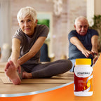 U.S. Health Club vitamins for energy