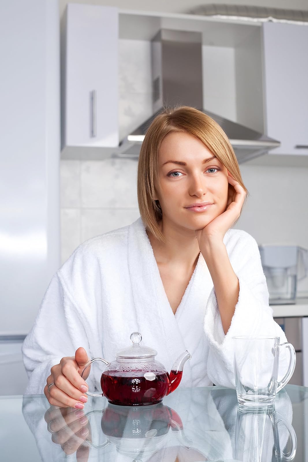 U.S. Wellness hibiscus tea benefits