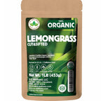 U.S. Wellness Naturals lemongrass herbal tea