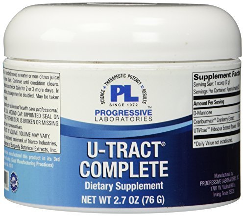 U-Tract Complete multivitamins for urinary health