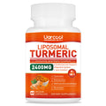 Uarcool turmeric curcumin softgels