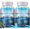 Uarkendos blueberry creatine gummies