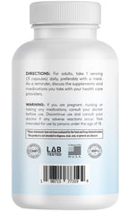 ubiquinol capsules for energy boost
