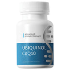 Ubiquinol CoQ10 100 mg softgels
